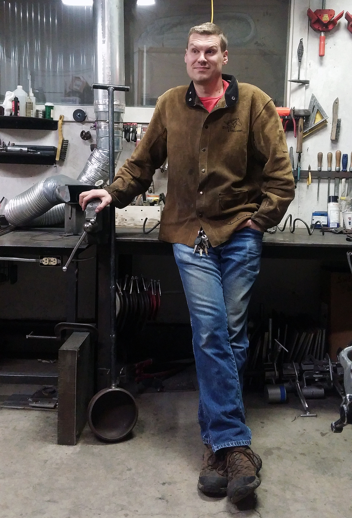 About – Tanner Clark Studios